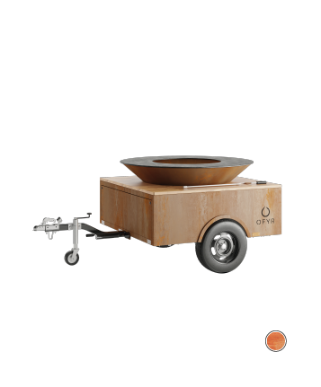 OFYR | The art of outdoor cooking